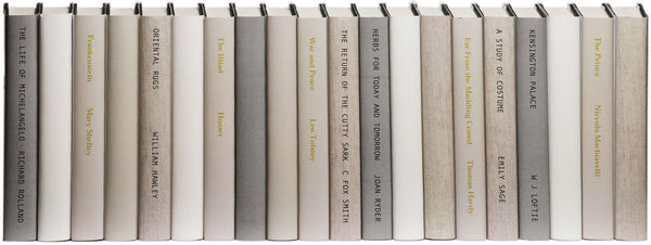 Designer Mix – Books By Metre