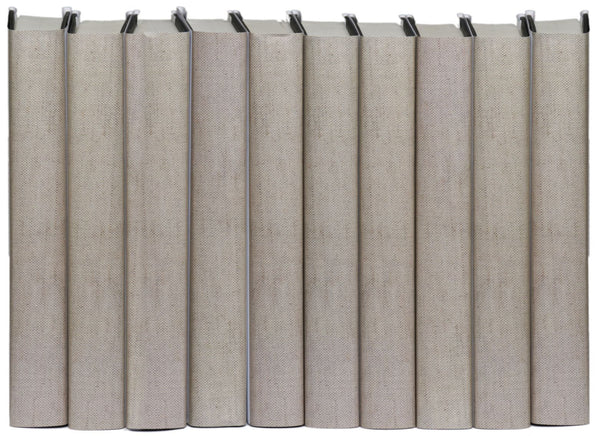 Printed Linen – Books By Metre