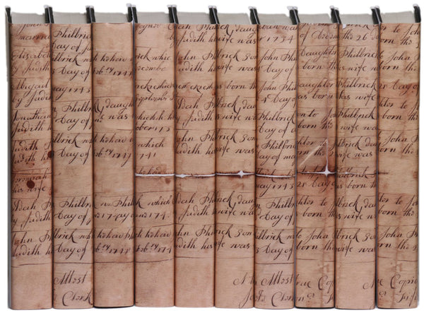 Old script – Books By Metre
